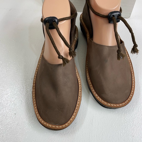 Camper | Shoes | Camper Brown Leather Shoes | Poshmark